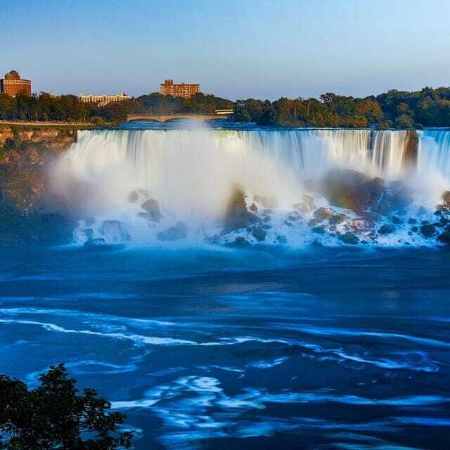 From New York City: Niagara Falls Guided Tour - Transport, Price, and Value