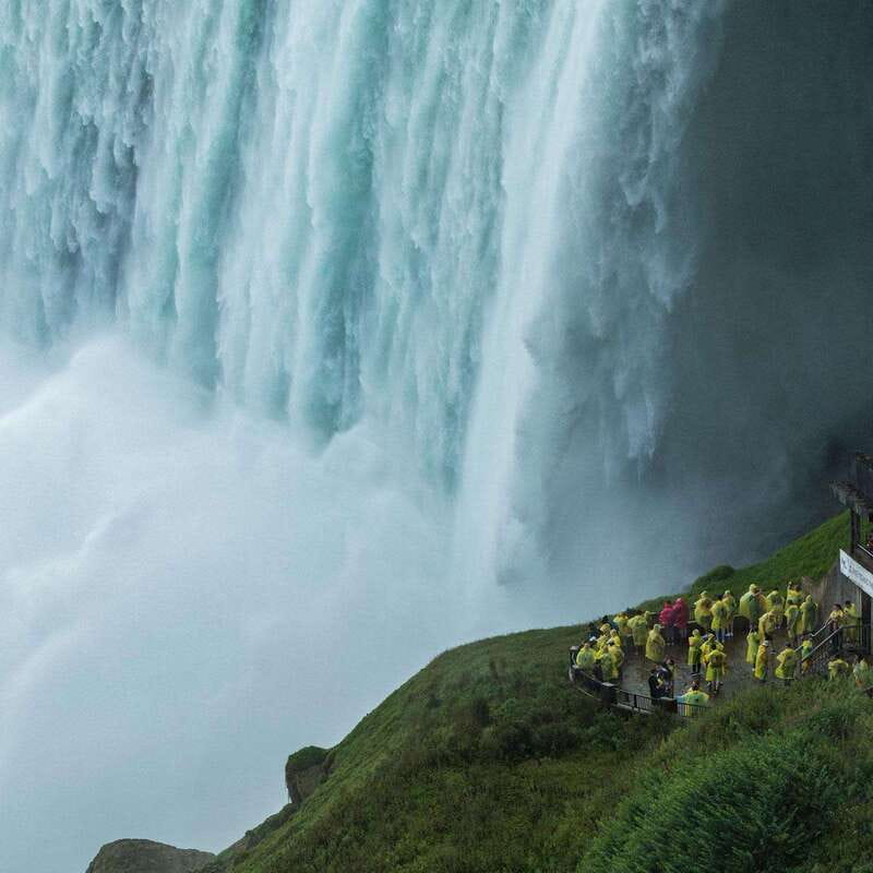 From New York City: Niagara Falls Guided Tour - Frequently Asked Questions