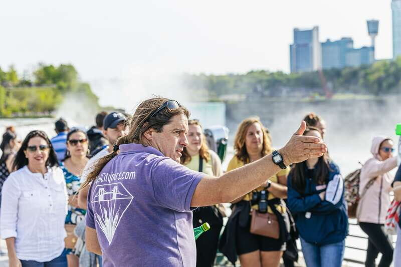 From New York City: Niagara Falls One Day Tour - FAQ