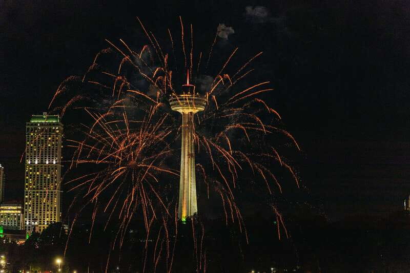 From New York City: Niagara Falls One Day Tour - Practical Tips for Travelers