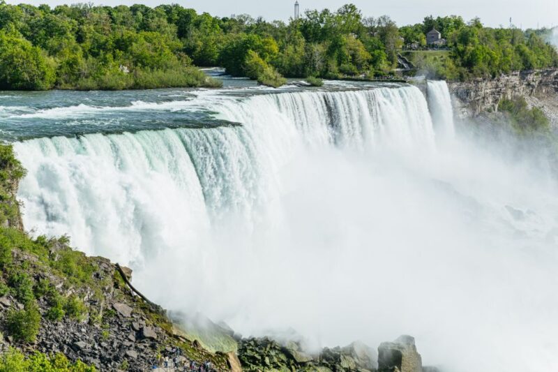 From New York City: Niagara Falls One Day Tour - FAQ: Your Practical Questions Answered