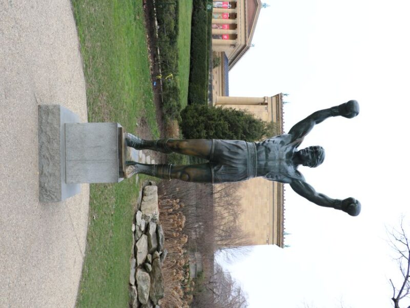 From New York City: Philadelphia & Amish Community Day Trip - Transportation: Comfort and Convenience