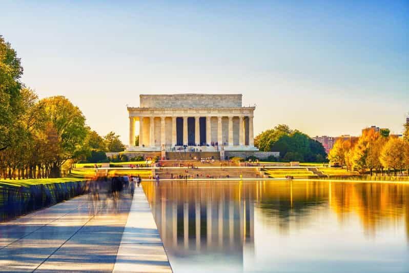 From New York City: Washington DC Sightseeing Tour - An Overview of the Washington DC Day Trip from NYC
