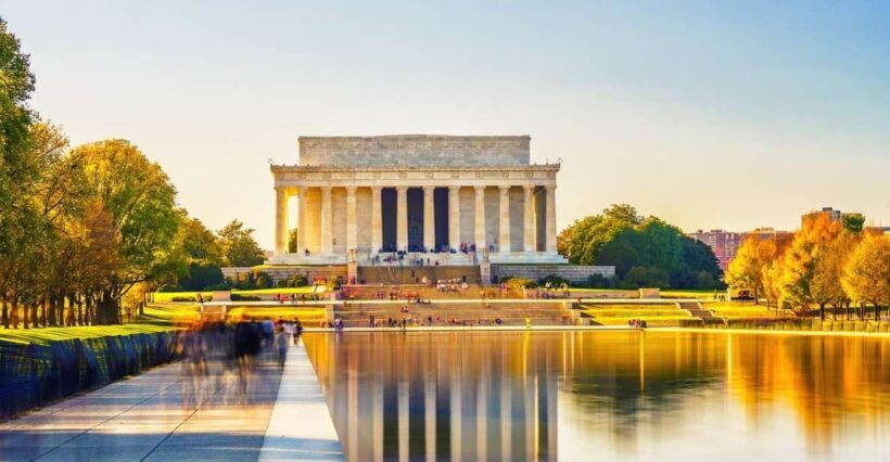 From New York City: Washington DC Sightseeing Tour - Practical Tips for Travelers