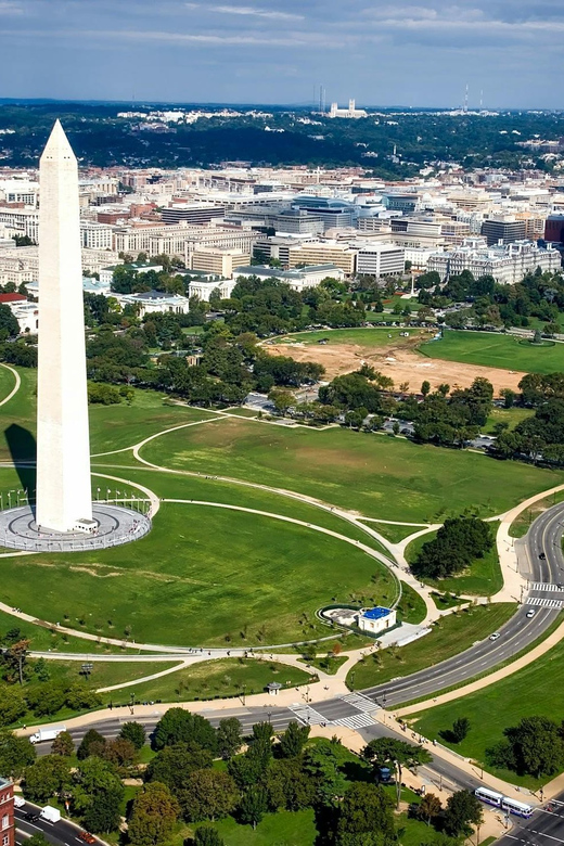 From New York City: Washington DC Sightseeing Tour - FAQs
