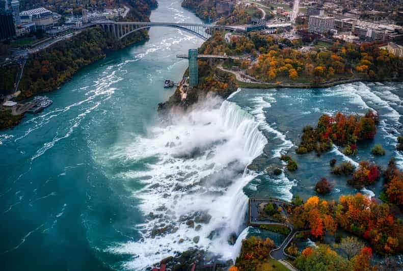 From New York: Niagara Falls and Washington DC 3-Day Trip - FAQ