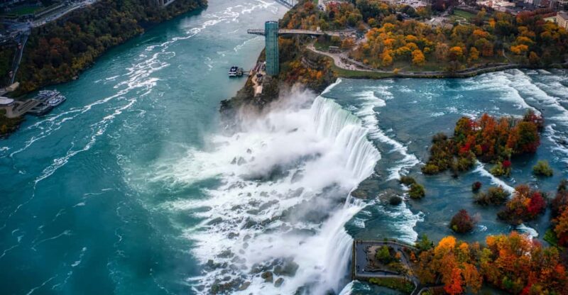 From New York: Niagara Falls and Washington DC 3-Day Trip - What to Expect on This 3-Day Trip from New York