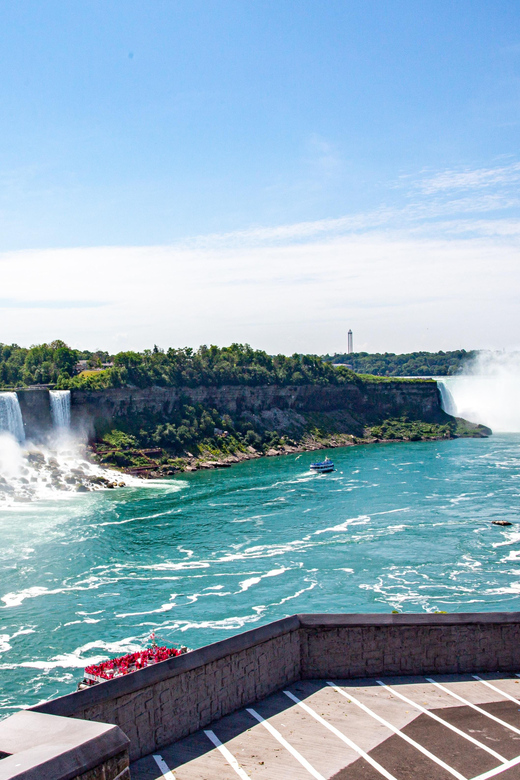 From New York: Niagara Falls and Washington DC 3-Day Trip - FAQ