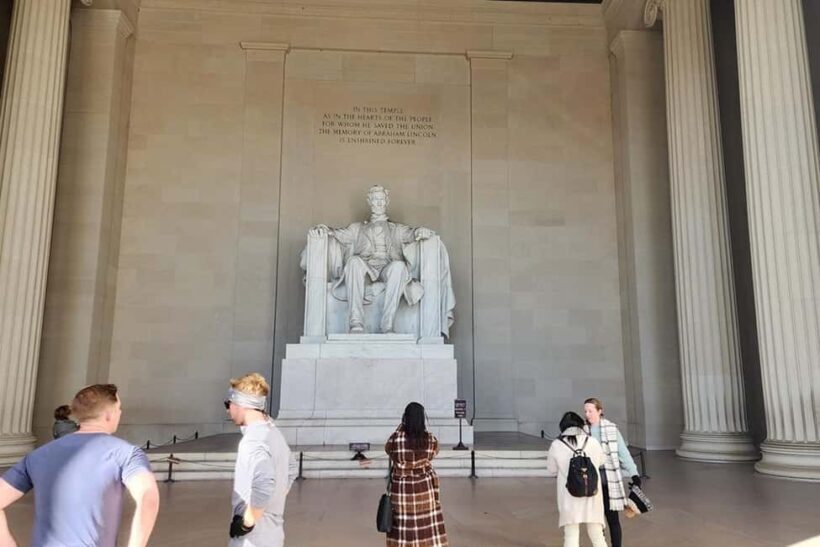 From New York or New Jersey: Washington, D.C. Day Trip - A Deep Dive into the Washington D.C. Day Trip Experience