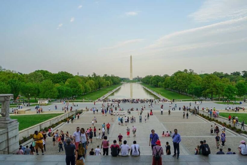 From New York or New Jersey: Washington, D.C. Day Trip - FAQs