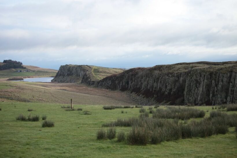 From Newcastle: Hadrian's Wall Day Tour - Exploring the Itinerary in Detail