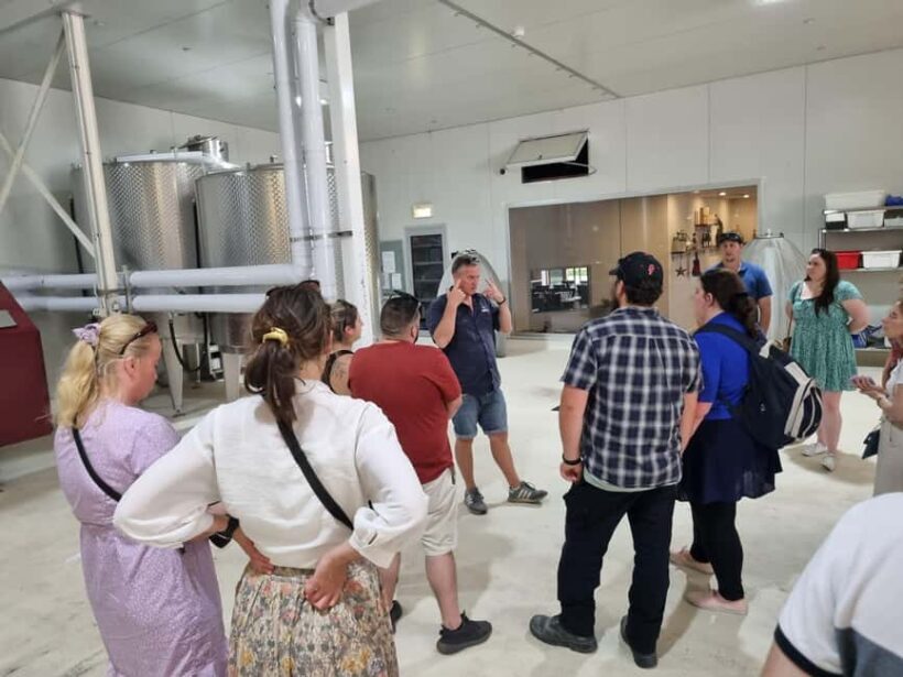 From Newcastle: Hunter Valley Beer & Wine Group Tour - Key Points