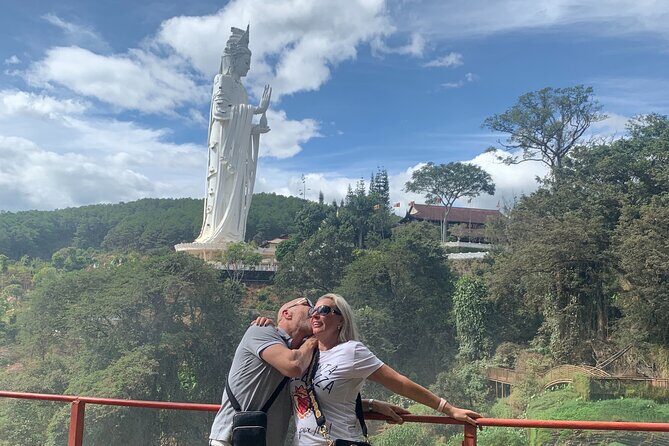 From Nha Trang : 2 Days Trip Explore Dalat City and Countryside - Day 1: Exploring Dalat’s Cultural and Natural Landmarks