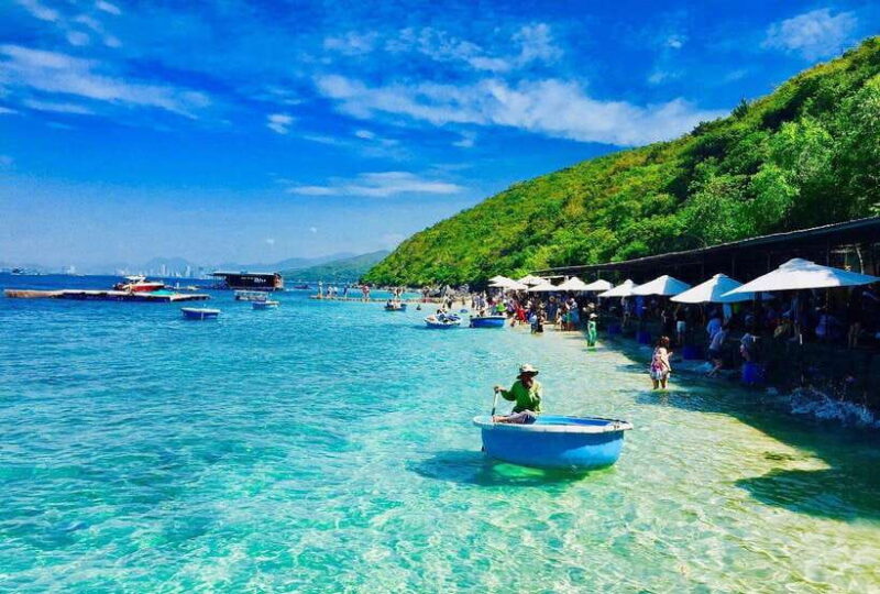 From Nha Trang: 3-Island Deluxe Tour with Lunch - What Reviews Reveal