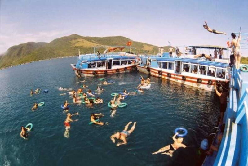 From Nha Trang: 3-Island Deluxe Tour with Lunch - The Best Fit for This Tour