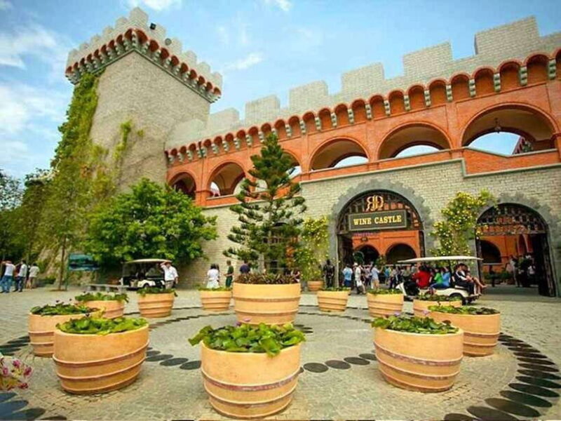 From Nha Trang: 4-Day Tour to Mui Ne Beach - Day 3: From Coastline to Desert—Mui Ne’s Natural Beauty