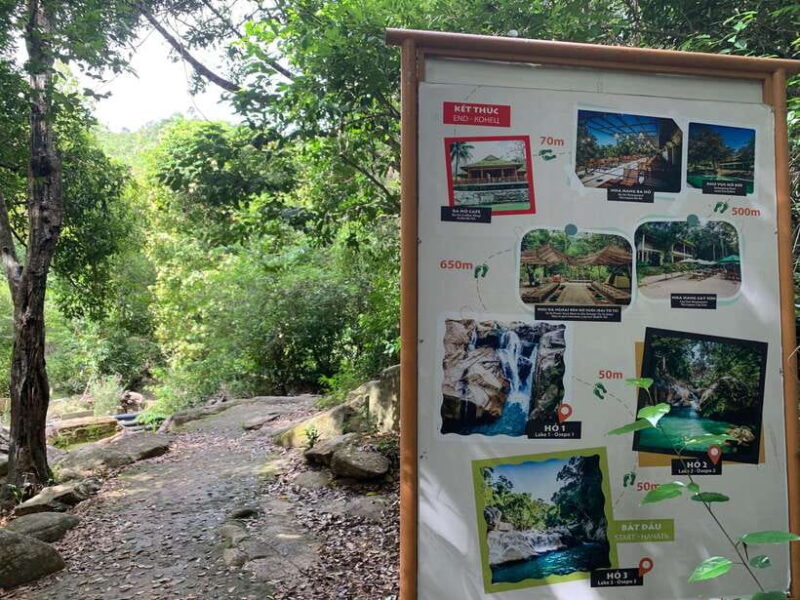 From Nha Trang: Ba Ho Waterfall and Countryside Tour - Practical Details: What You Need to Know