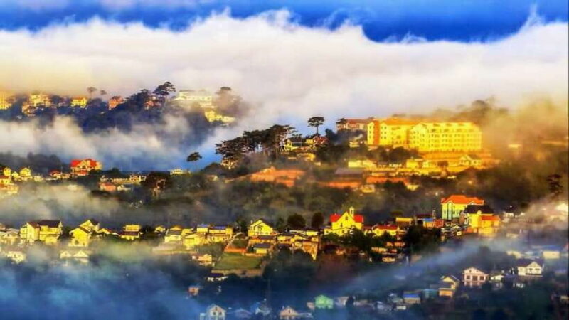 From Nha Trang: Best Seller Top Site Luxury Da Lat City Trip - The Stops in Detail