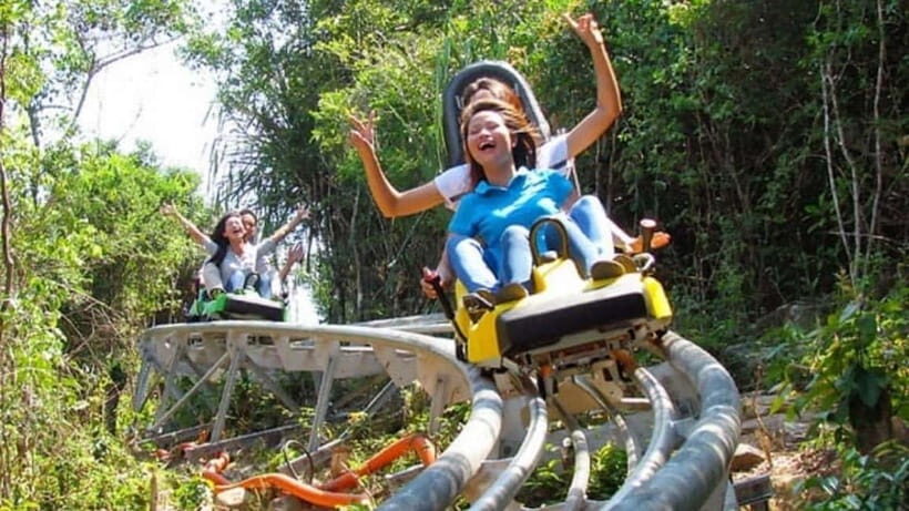 From Nha Trang: Canyoning and 1500m Zipline Adventure - An In-Depth Look at the Adventure