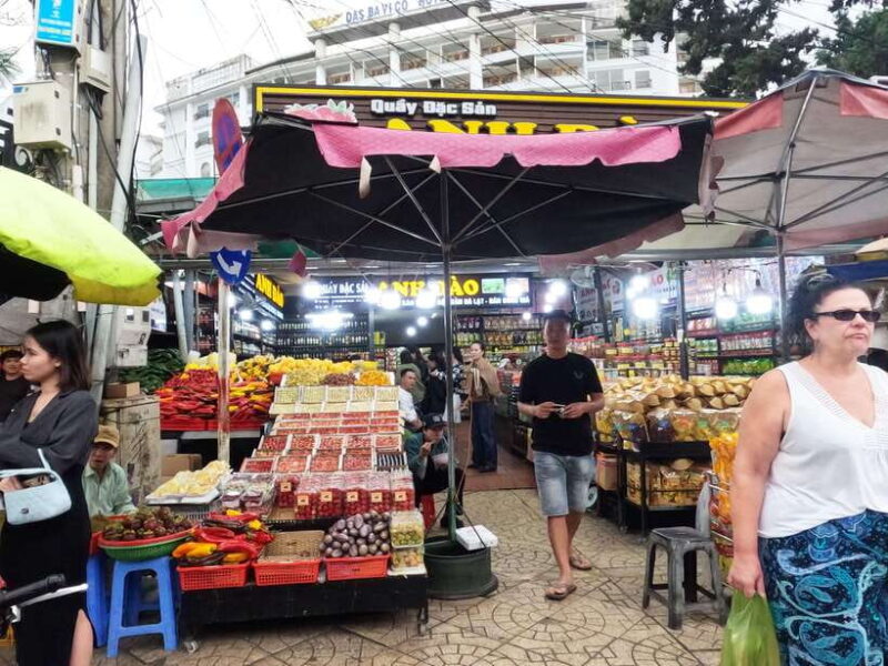 From Nha Trang: Day Trip to DaLat with Lunch - Key Points