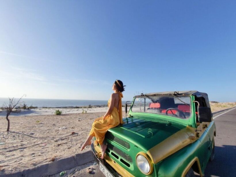 From Nha Trang: Day trip to Nam Cuong Sand Dunes, Phan Rang - Real Traveler Perspectives