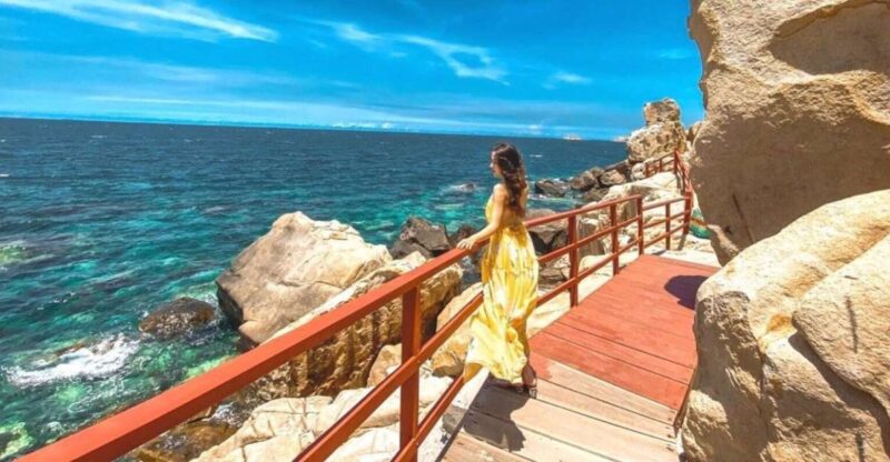 From Nha Trang: Discover Phan Rang Scenic Trip & Vinh Hy Bay - FAQs