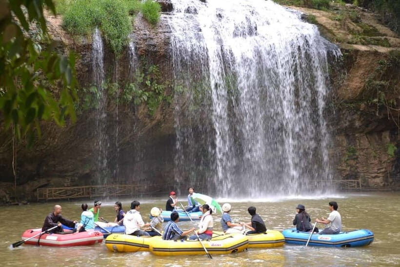 From Nha Trang: Extreme Zipline & Canyoning in Da Lat - The Sum Up
