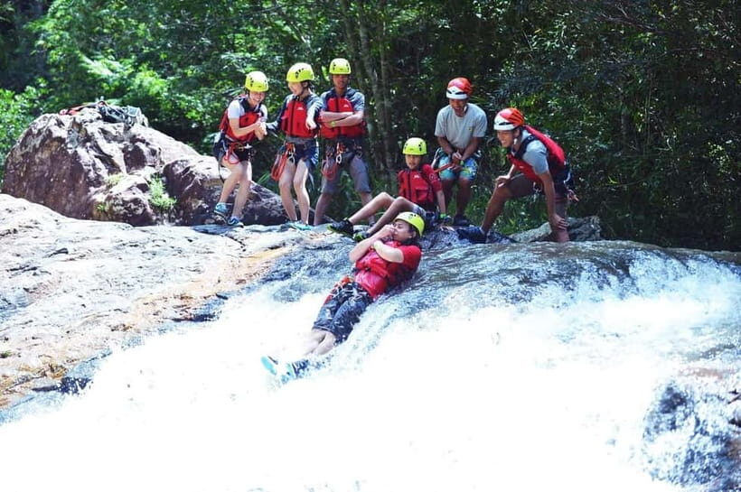 From Nha Trang: Extreme Zipline & Canyoning in Da Lat - FAQ