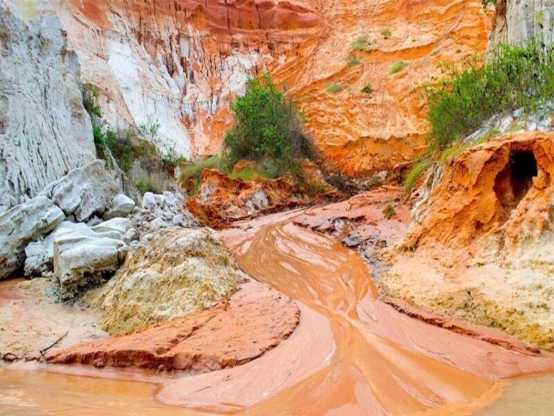 From Nha Trang: Full day trip to Mui Ne - Key Points