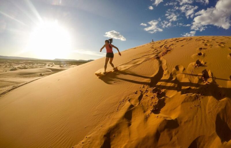 From Nha Trang: Full day trip to Mui Ne - Visiting the Red Sand Dunes and Fairy Stream