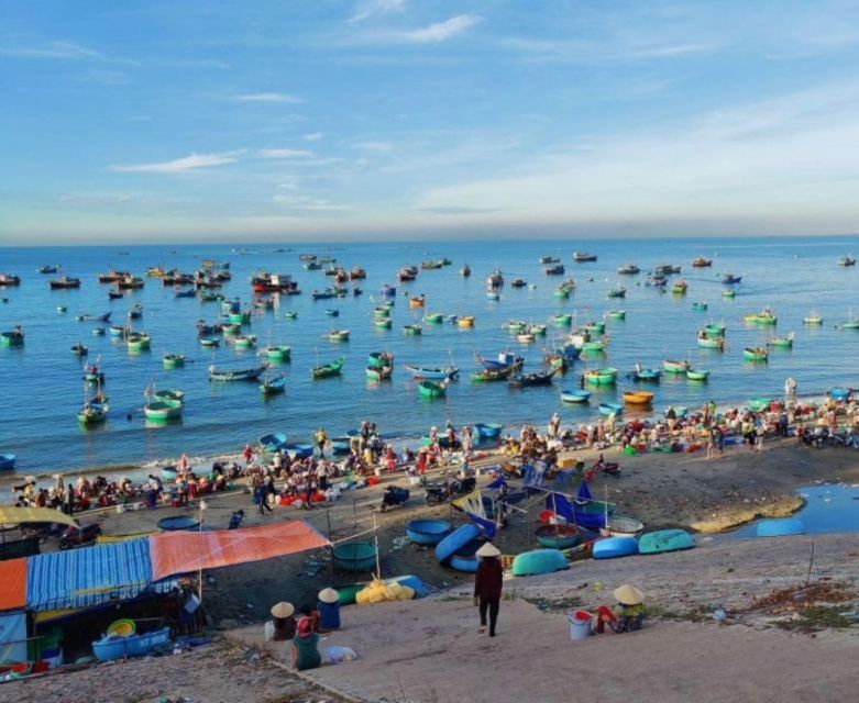 From Nha Trang: Full day trip to Mui Ne - Practical Details and Considerations