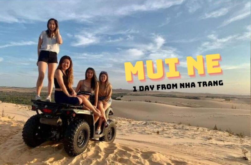 From Nha Trang: Full day trip to Mui Ne - The Sum Up