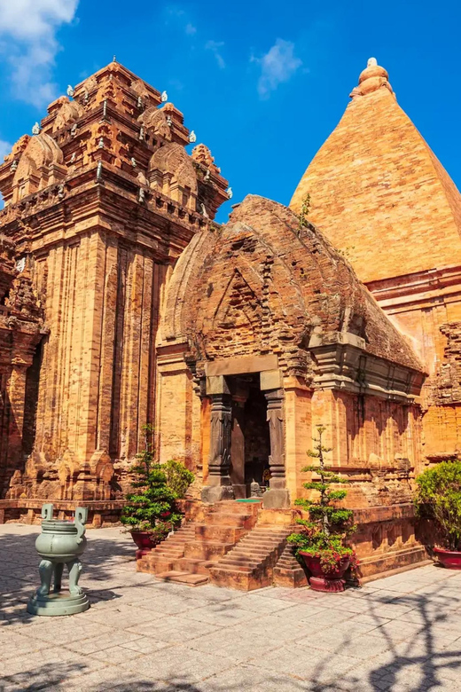 From Nha Trang: Half Day City Tour - Transportation, Timing, and Group Dynamics