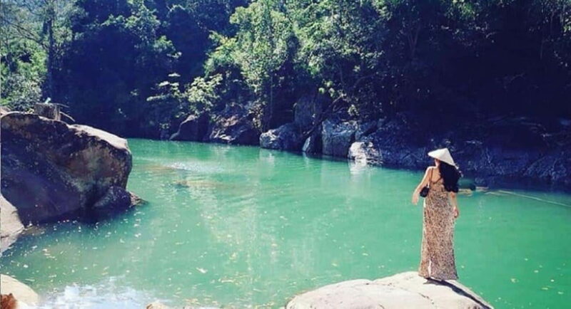 From Nha Trang : Half Day Tour of Ba Ho Waterfall VIP - The Itinerary in Detail