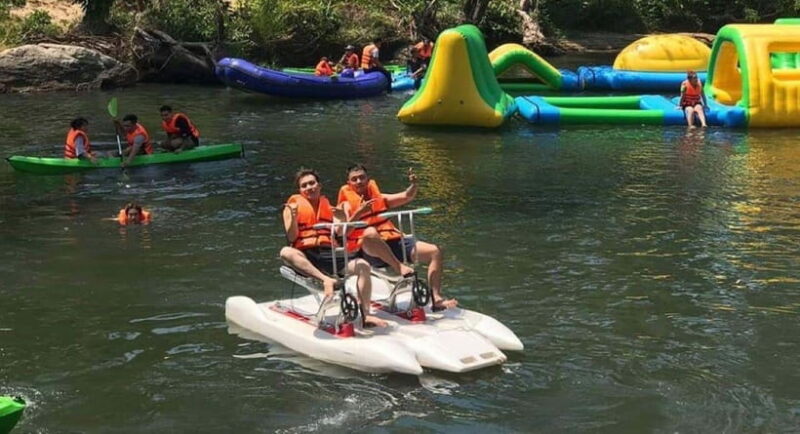 From Nha Trang : Half Day Tour of Ba Ho Waterfall VIP - What We Think About the Price and Value