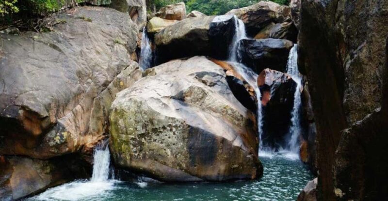 From Nha Trang: Half-Day Trip to Ba Ho Waterfall - Discovering Ba Ho Waterfalls: An Outdoor Escape from Nha Trang