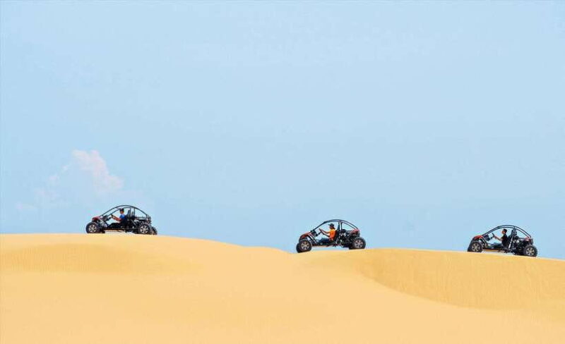 From Nha Trang: Phan Rang Tanyoli Sand Dunes Day Trip - Key Points
