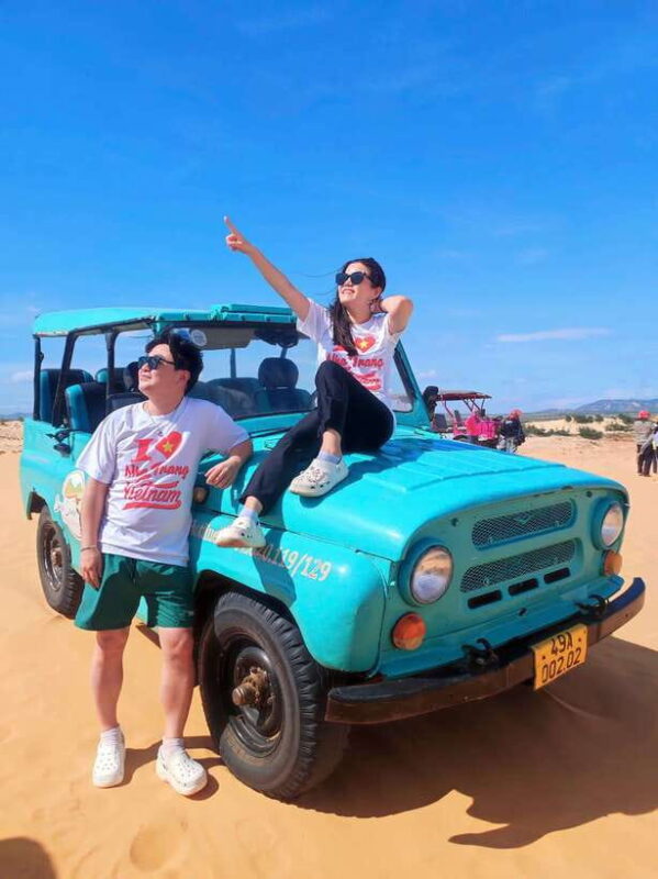 From Nha Trang: Phan Rang Tanyoli Sand Dunes Day Trip - Final Thoughts: Who Should Consider This Tour?