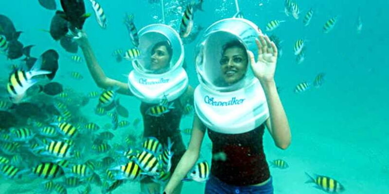 From Nha Trang: Sea Walking Explore Coral Reef- Daily Tour - Practical Tips & Considerations