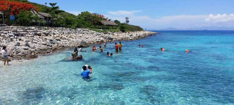 From Nha Trang: Sea Walking Explore Coral Reef- Daily Tour - Final impressions