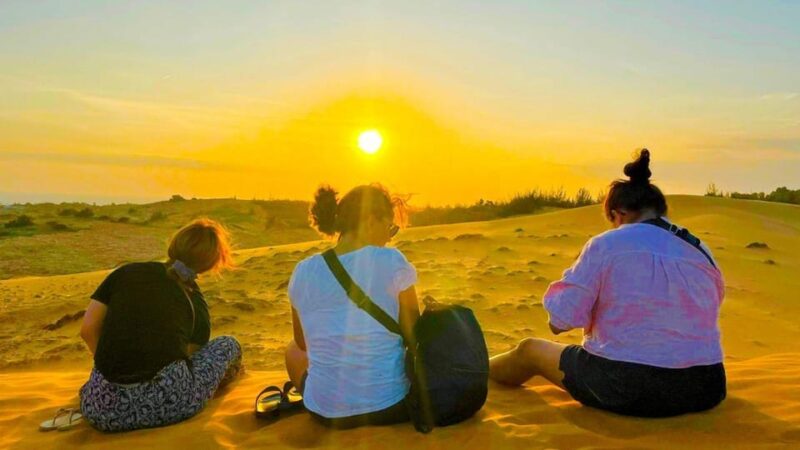 From Nha Trang To Mui Ne Best Day Trip | Sunrise Tour - Who Is This Tour Best For?