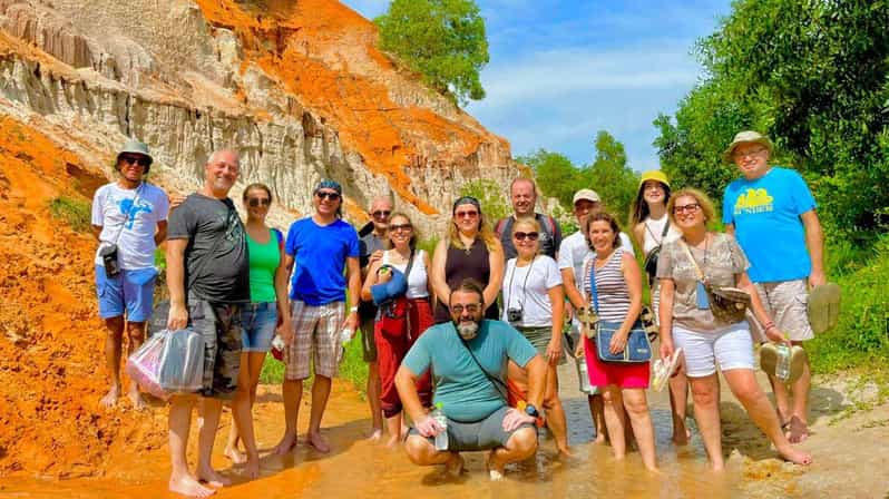 From Nha Trang To Mui Ne Day Best Trip Sunset Private Tour - Who Is This Tour Best For?