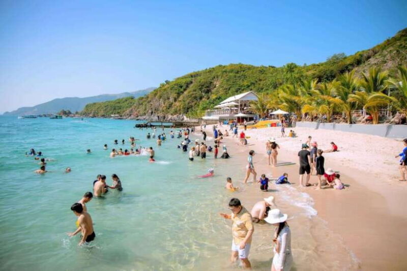 From Nha Trang : Tour 3 islands of Nha Trang VIP - What We Loved About This Tour