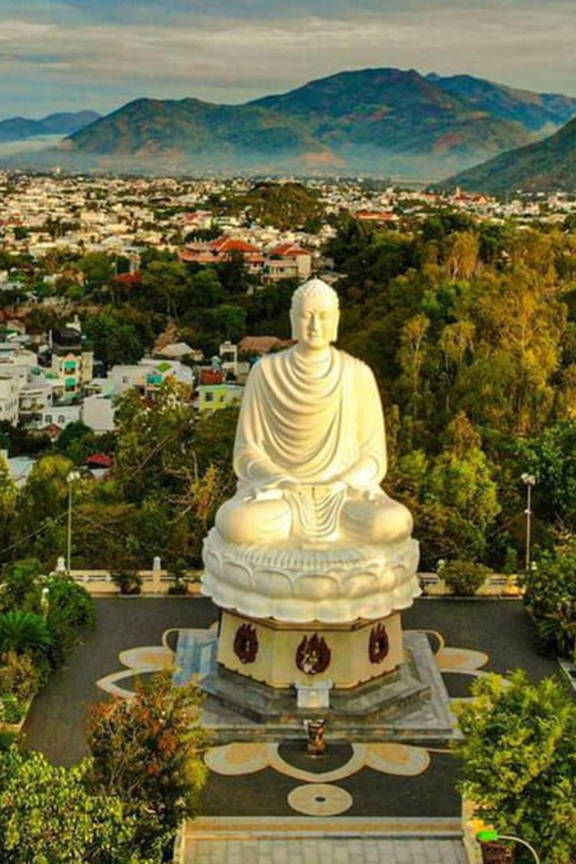 From Nha Trang: Visit 5 Most Beautiful Places In The City - An In-Depth Look at the Itinerary