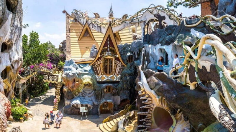 From Nha Trang: Visit Da Lat 1 Day VIP - The Experience and Value