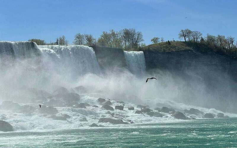 From Niagara Falls Canada Tour Boat, Lunch, Journey, Skylon - Final Thoughts
