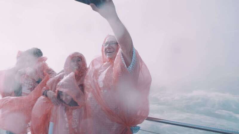 From Niagara Falls, USA: Canadian Side Tour w/ Boat Ride - Convenient Pickup and Crossing into Canada