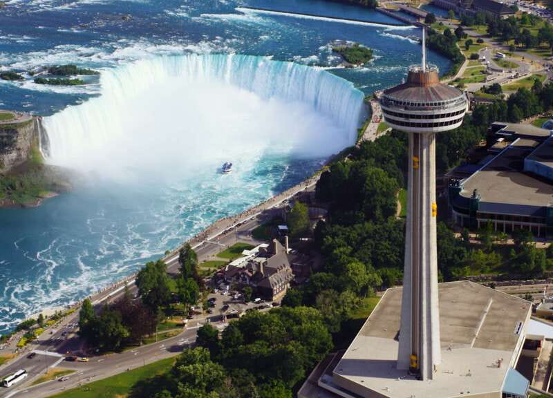From Niagara Falls, USA: Canadian Side Tour w/ Boat Ride - FAQs