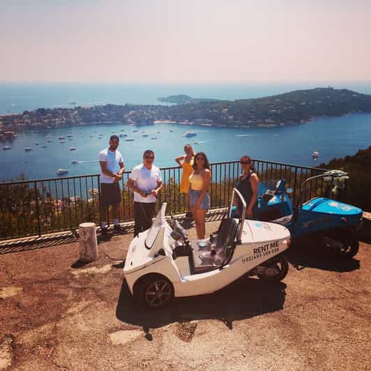 From Nice: 2-Hour Scenic Drive by 3-Wheel Vehicle - Why This Tour Offers Excellent Value