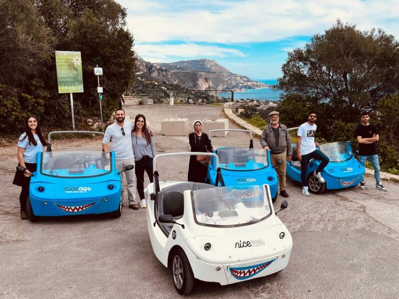 From Nice: 2-Hour Scenic Drive by 3-Wheel Vehicle - Final Thoughts: Who Will Love This?